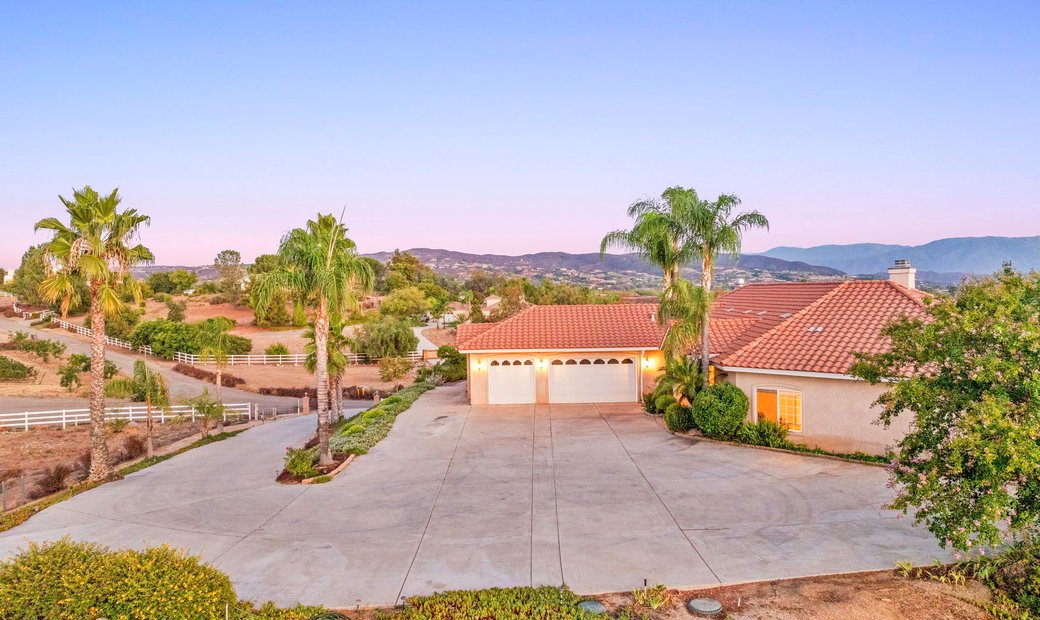 5 Bedrooms Single Family Detached In Temecula, California, United ...