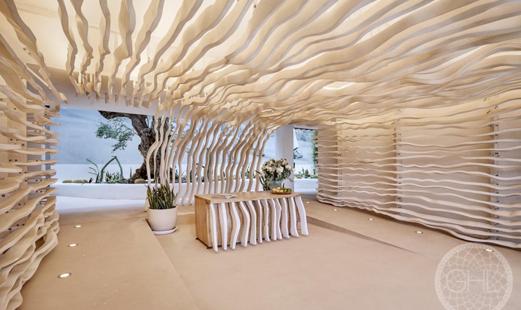 Luxury Ibiza Apartment With Hotel Style In Ibiza, Balearic Islands ...