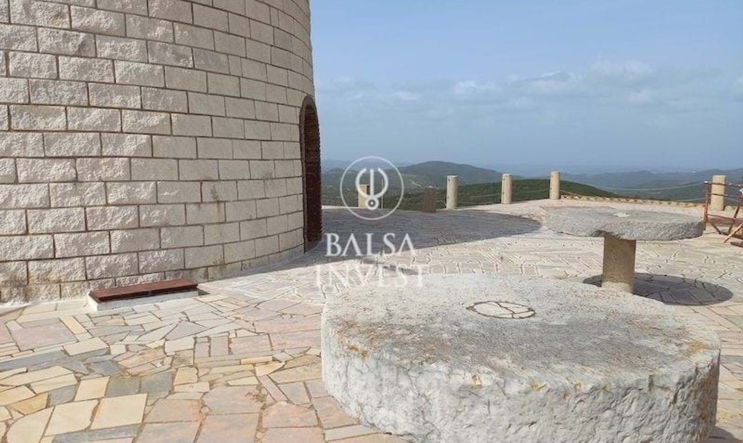 Property With Fabulous Views In Serra De Tavira In Tavira, Algarve ...