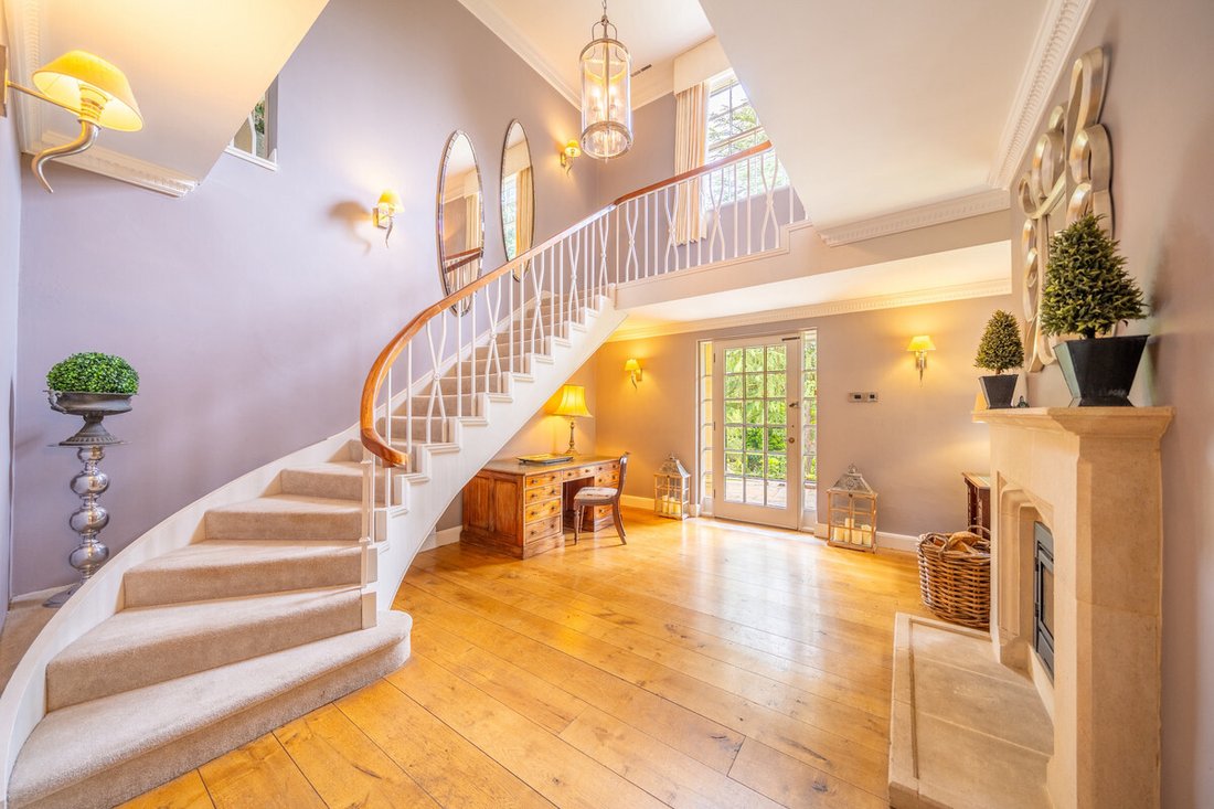 7 Bedroom Detached House For Sale In In Meriden, England, United ...