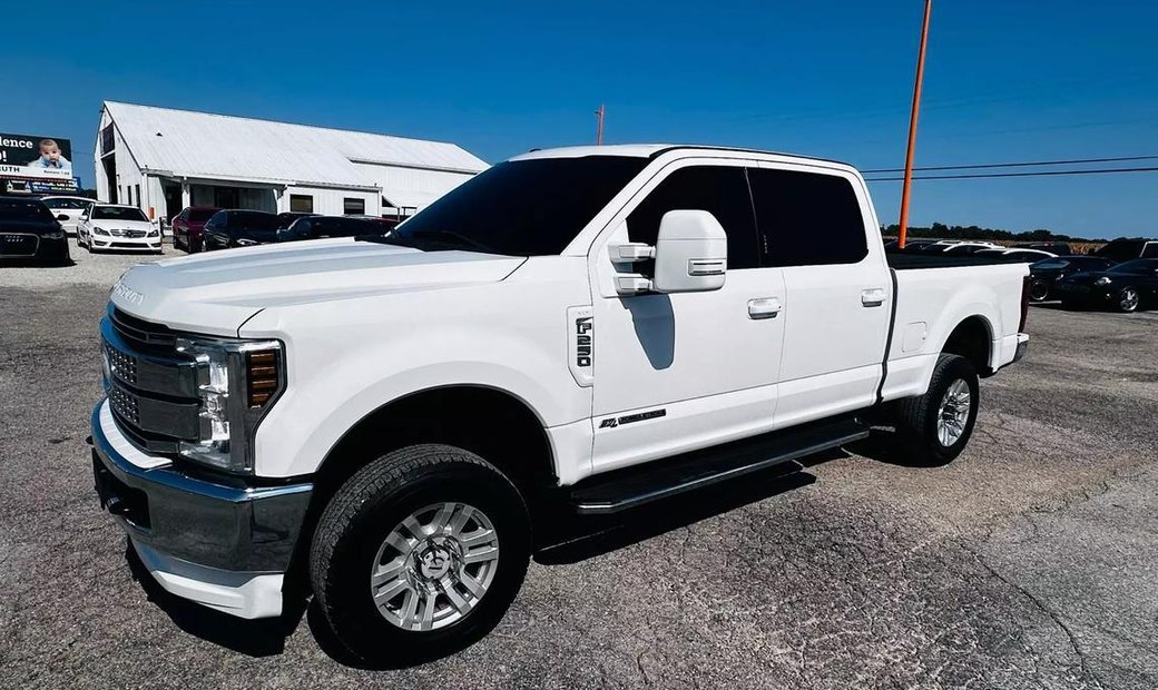 2018 Ford F250 Super Duty Crew Cab In Maceo, Ky, United States For Sale ...