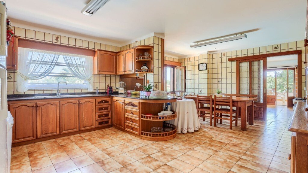 Villa For Sale In Gotmar With Potential In Pollença, Balearic Islands ...