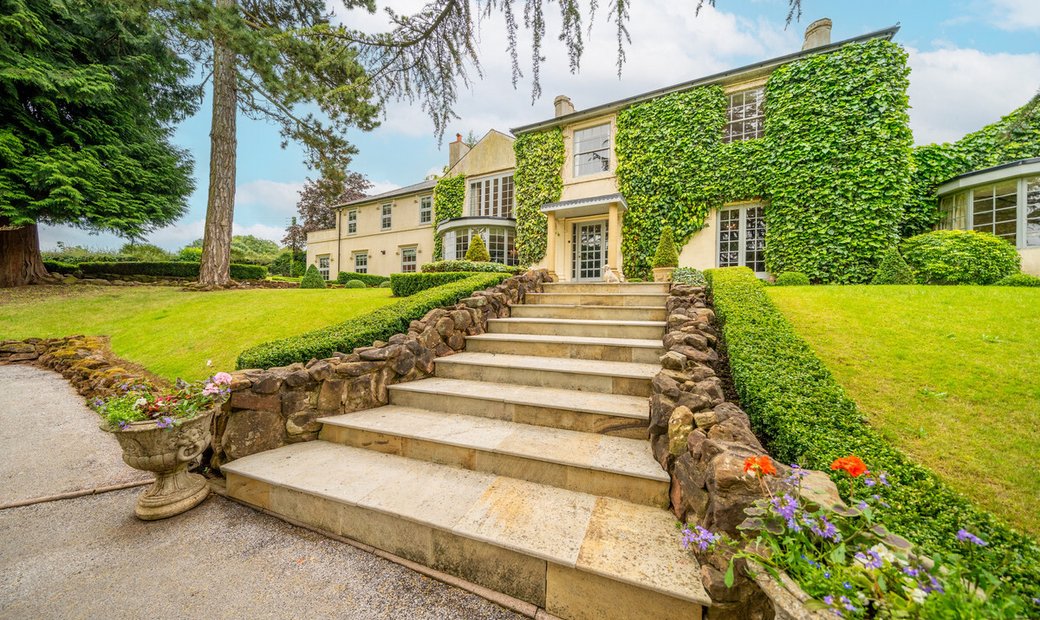 7 Bedroom Detached House For Sale In In Meriden, England, United ...