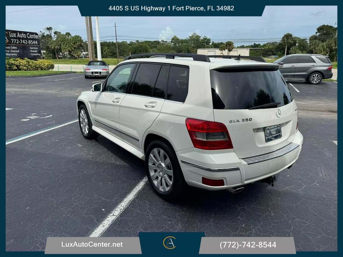 2010 Mercedes Benz Glk Class In Fort Pierce, Fl, United States For Sale ...
