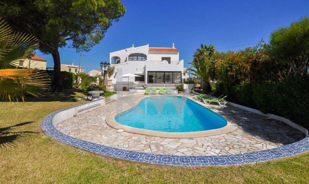 Albufeira Town House In Guia, Algarve, Portugal For Sale (14686514)