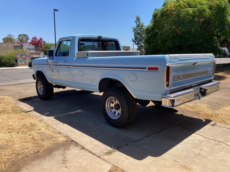1978 Ford Pickup In Boise, United States For Sale (14686726)
