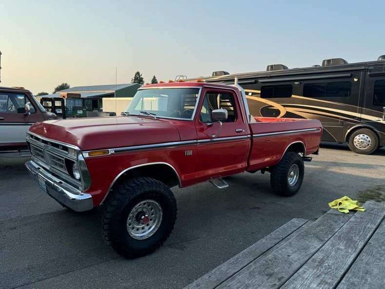 1975 Ford Pickup In Boise, United States For Sale (14686705)