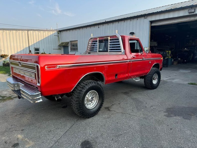 1975 Ford Pickup In Boise, United States For Sale (14686705)