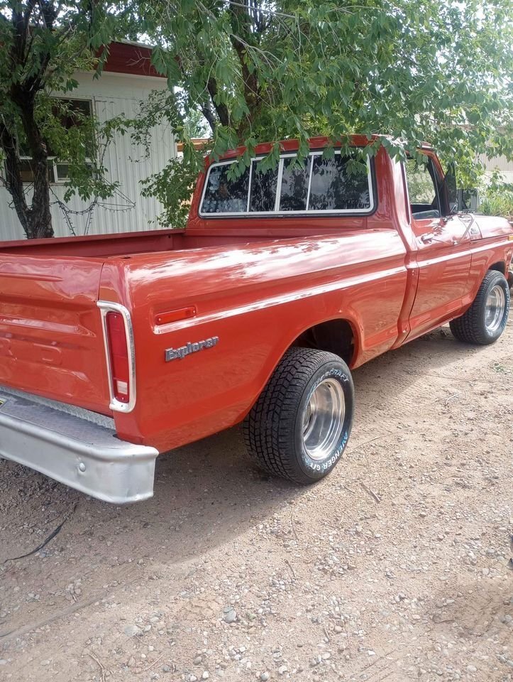 1978 Ford F 100 In Boise, United States For Sale (14686690)