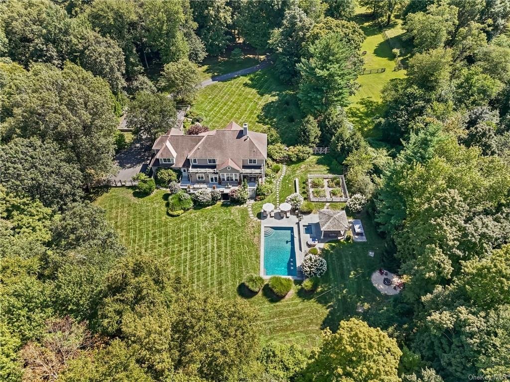 Unparalleled Luxury In A Coveted In Pound Ridge, New York, United ...