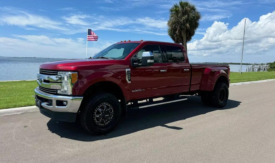 2017 Ford F350 In Sarasota, Fl, United States For Sale (14697153)