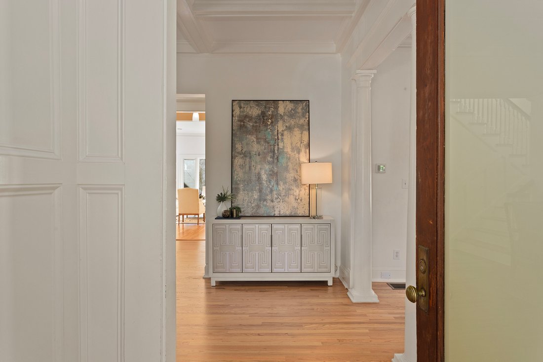 Classic 1920s Home In Sought After Ansley In Atlanta, Georgia, United ...