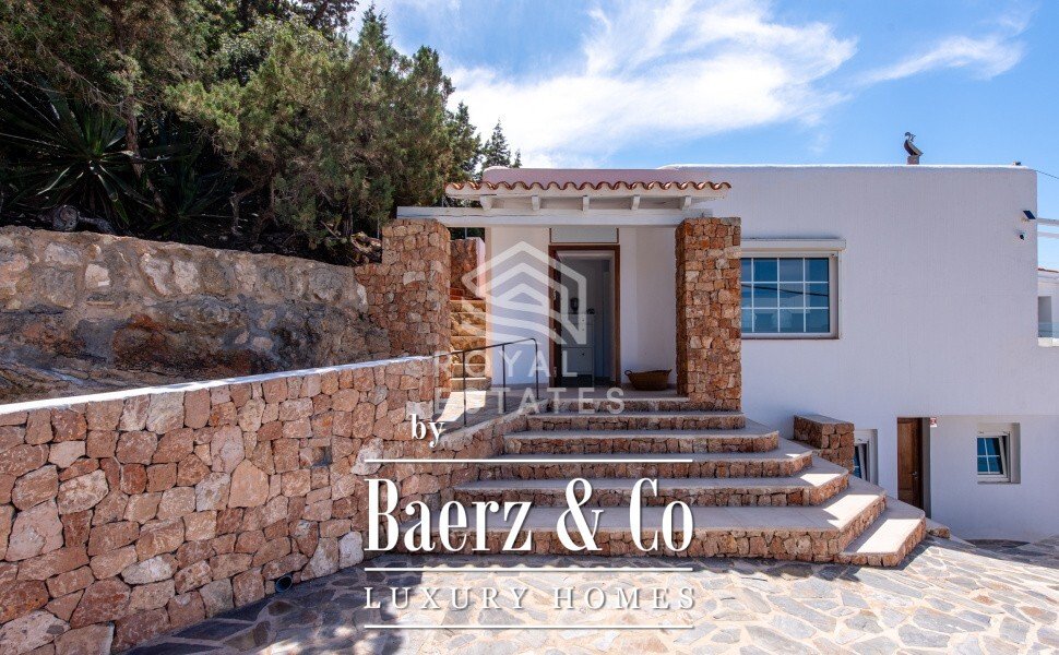 Beautiful Luxury Home In In Sant Llorenc De Balafia, Balearic Islands ...