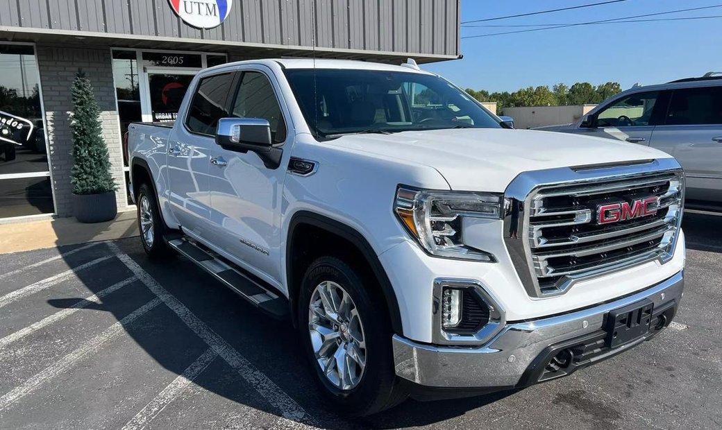 2019 Gmc Sierra In Springdale, Ar, United States For Sale (14692536)
