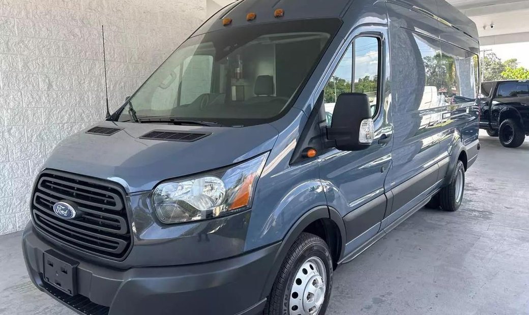 2019 Ford Commercial Van In Tampa, Fl, United States For Sale (14697342)