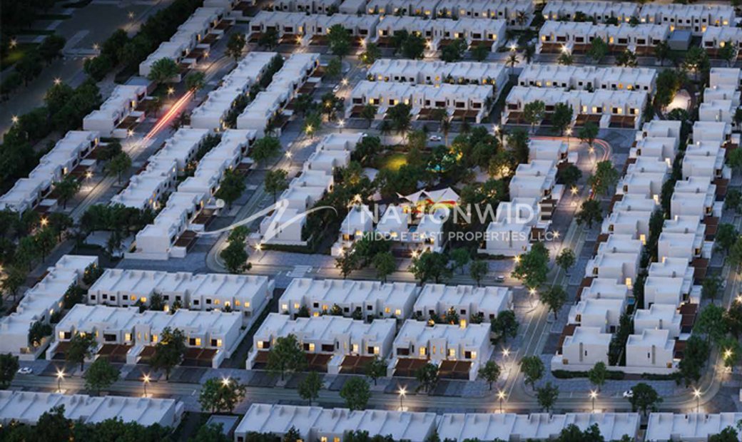 Single Row |Excepetional Townhouse |Unique In Abu Dhabi, United Arab ...