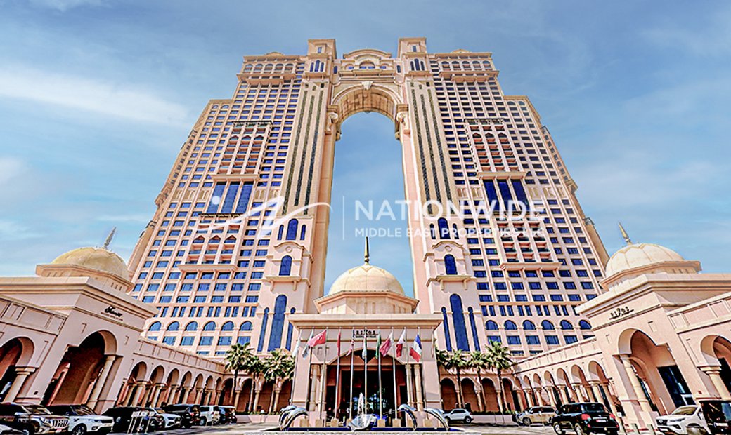 Fully Furnished 1 Br |Best Living| In Abu Dhabi, Abu Dhabi, United Arab ...