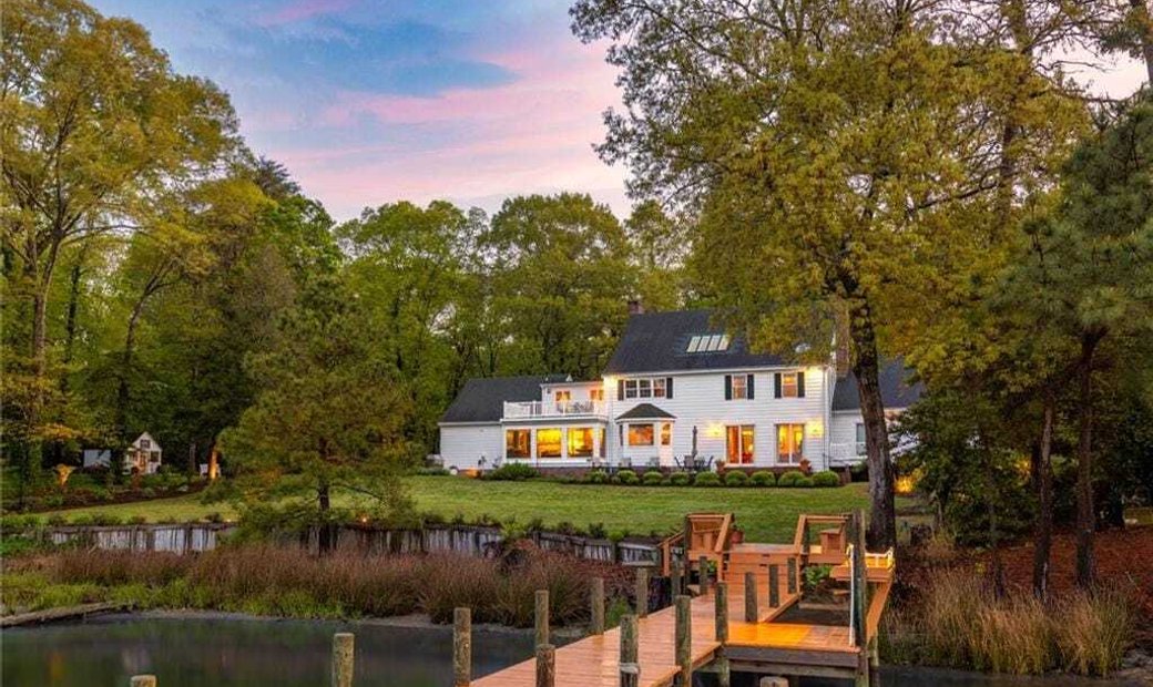 Single Family For Sale In Franktown In Franktown, Virginia, United ...