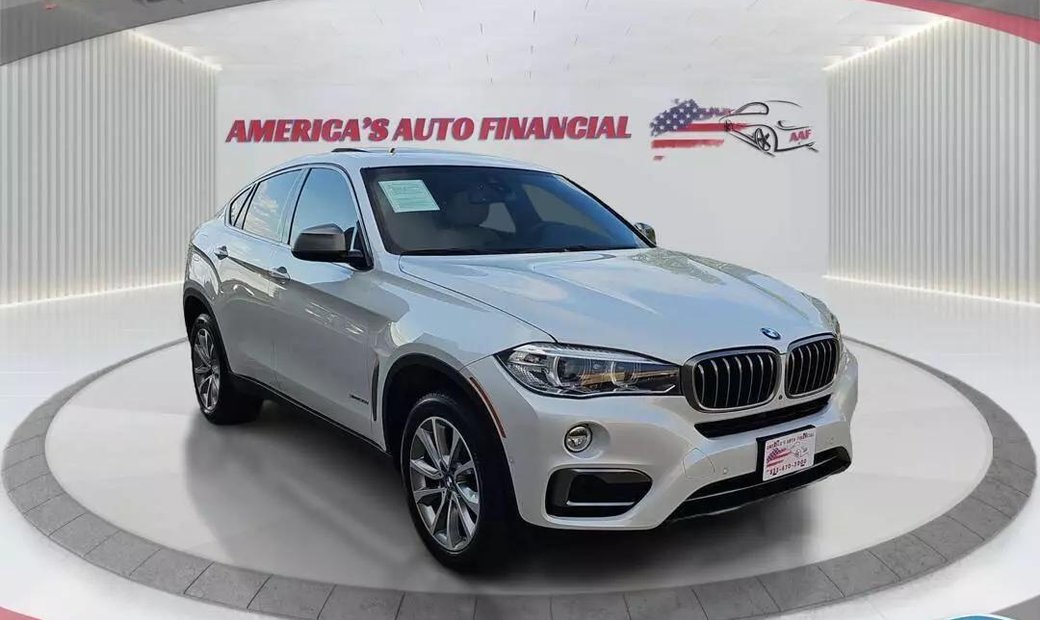2019 Bmw X6 In Houston, Tx, United States For Sale (14696884)