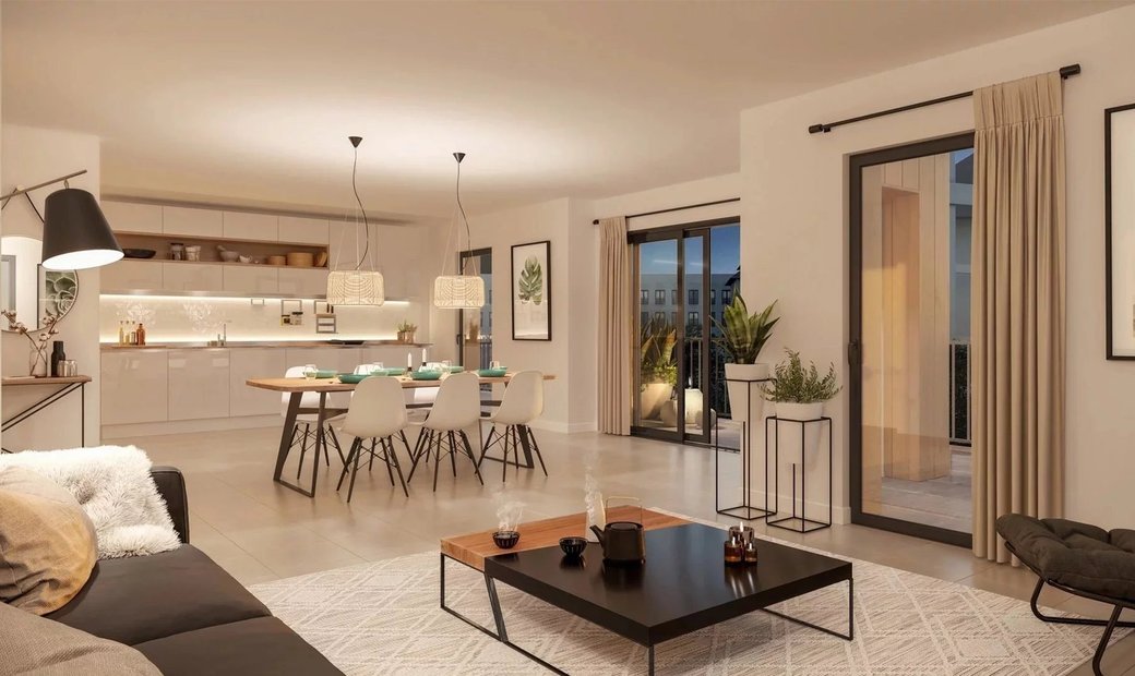 Maisons Alfort Apartment In Maisons Alfort, île De France, France For ...