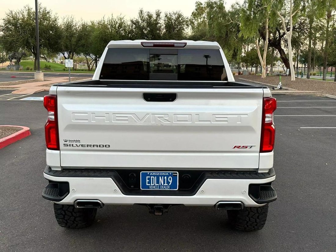 2019 Chevrolet Silverado In Phoenix, Az, United States For Sale (14697366)