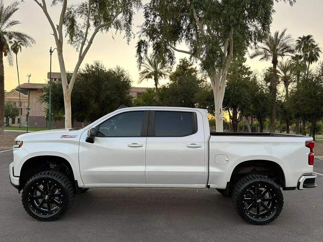 2019 Chevrolet Silverado In Phoenix, Az, United States For Sale (14697366)