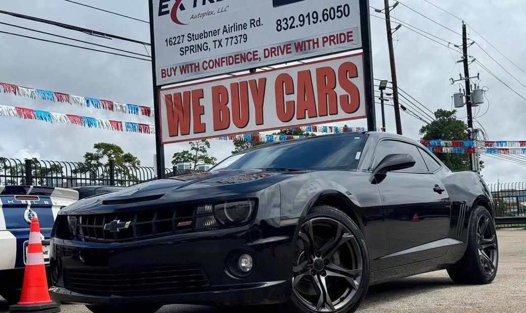 2011 Chevrolet Camaro In Spring, Tx, United States For Sale (14688108)