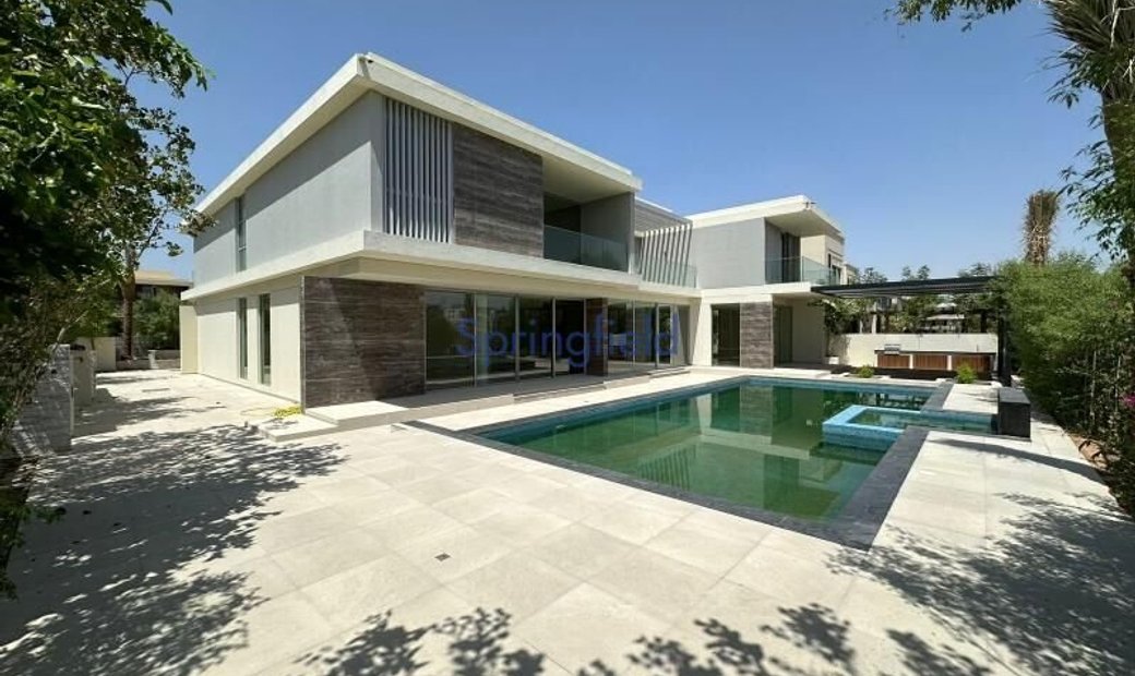 Private Pool | Full Golf Course View | Ready In Dubai, United Arab ...