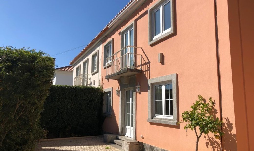 Semi Detached House, 5 Bedrooms, Lisboa, Careca In Lisbon, Lisbon ...