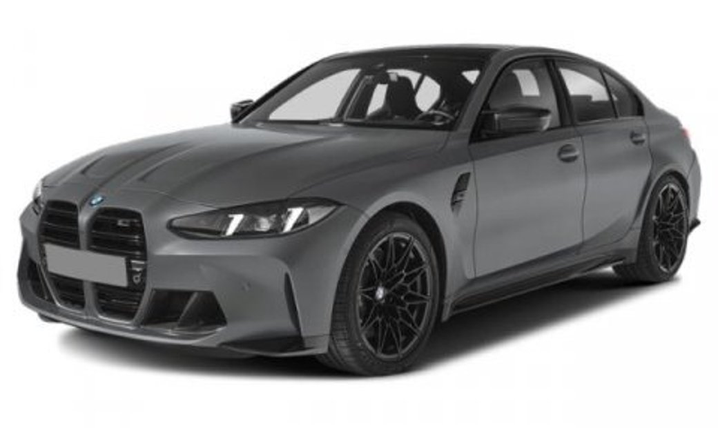 2025 Bmw M3 In Alexandria, Va, United States For Sale (14696928)