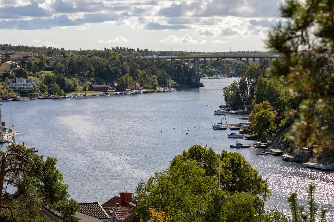 Njordvägen 19 In Boo, Stockholm County, Sweden For Sale (14698333)