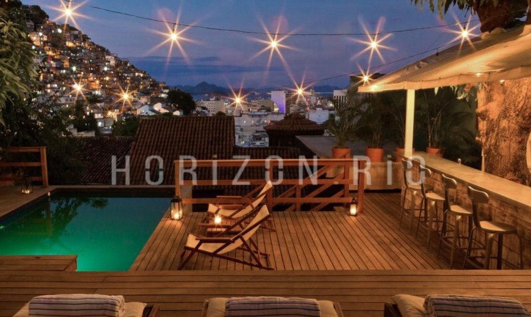 380 Square Meters 5 Suite In Rio De Janeiro, State Of Rio De Janeiro ...