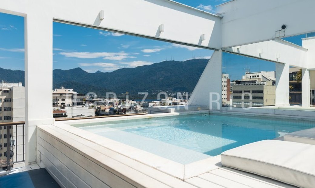 Renovated Luxury Triplex In Rio De Janeiro, State Of Rio De Janeiro ...