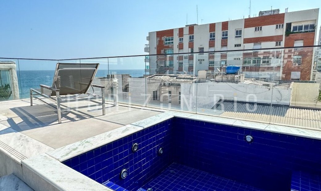 Penthouse Triplex For Sale, In Rio De Janeiro, State Of Rio De Janeiro ...