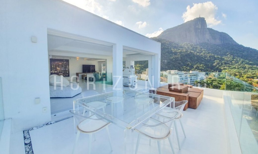 Lagoa Luxurious Duplex In Rio De Janeiro, State Of Rio De Janeiro ...