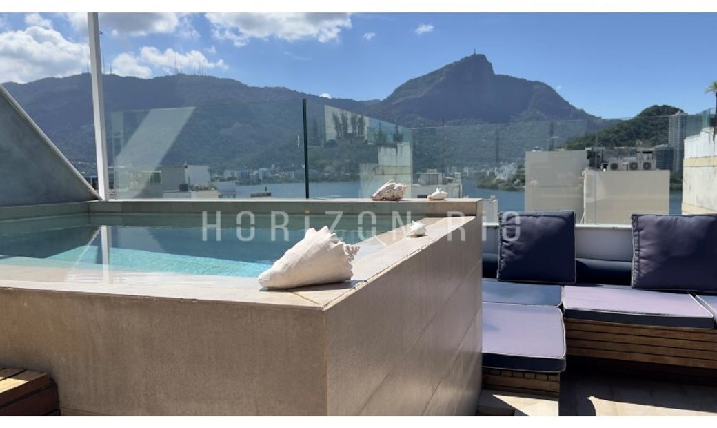Luxury Triplex Penthouse In Rio De Janeiro, State Of Rio De Janeiro ...