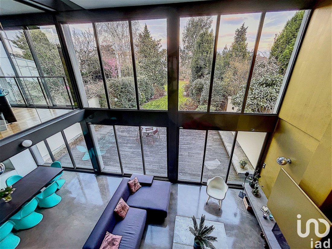 Vente Maison/Villa 10 Pièces In Garches, île De France, France For Sale ...