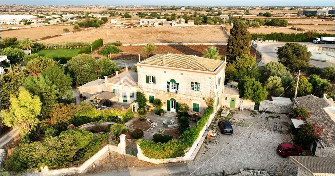 Villa Sale In In Modica, Sicily, Italy For Sale (14705717)