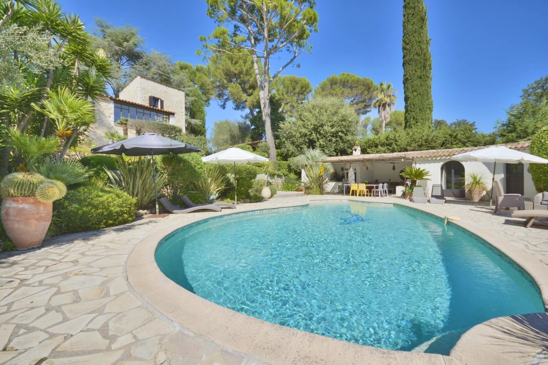 Biot House In Biot, Provence Alpes Côte D'azur, France For Sale (14699815)