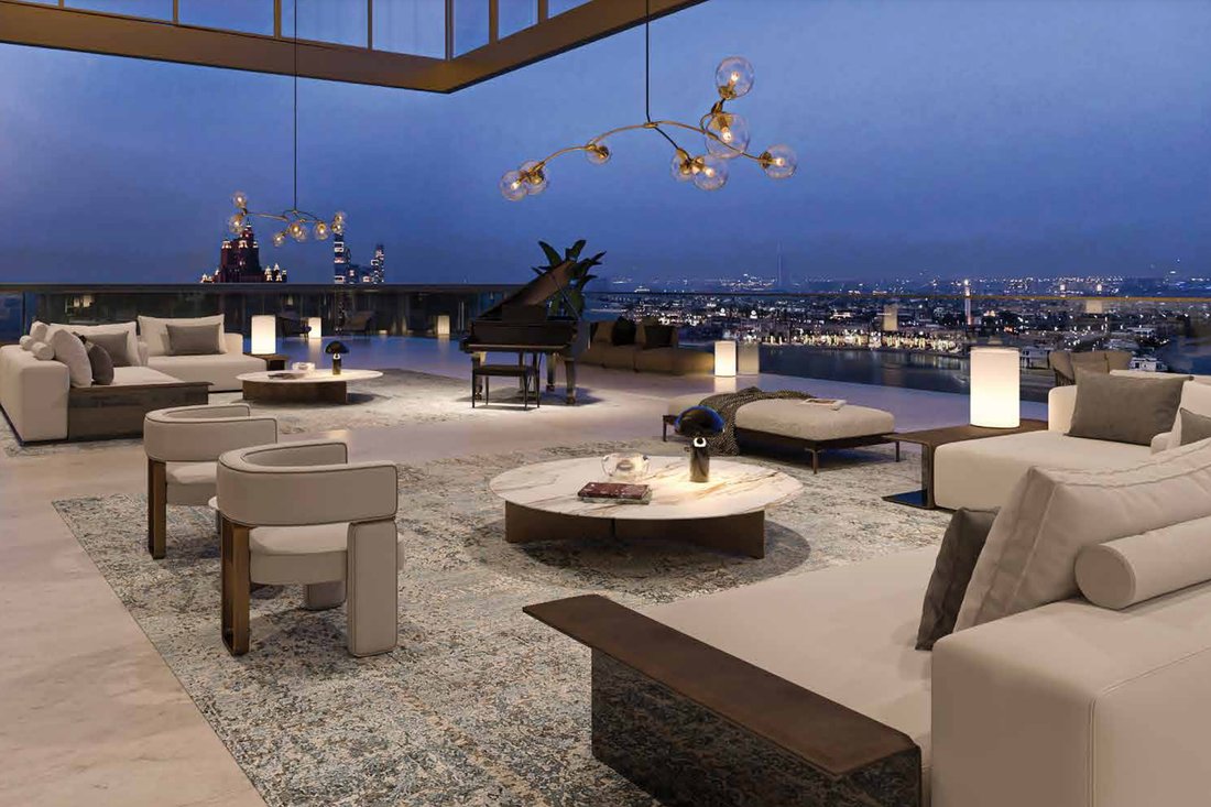 The Royal Sky Mansion | 360° Sublime In Dubai, Dubai, United Arab ...