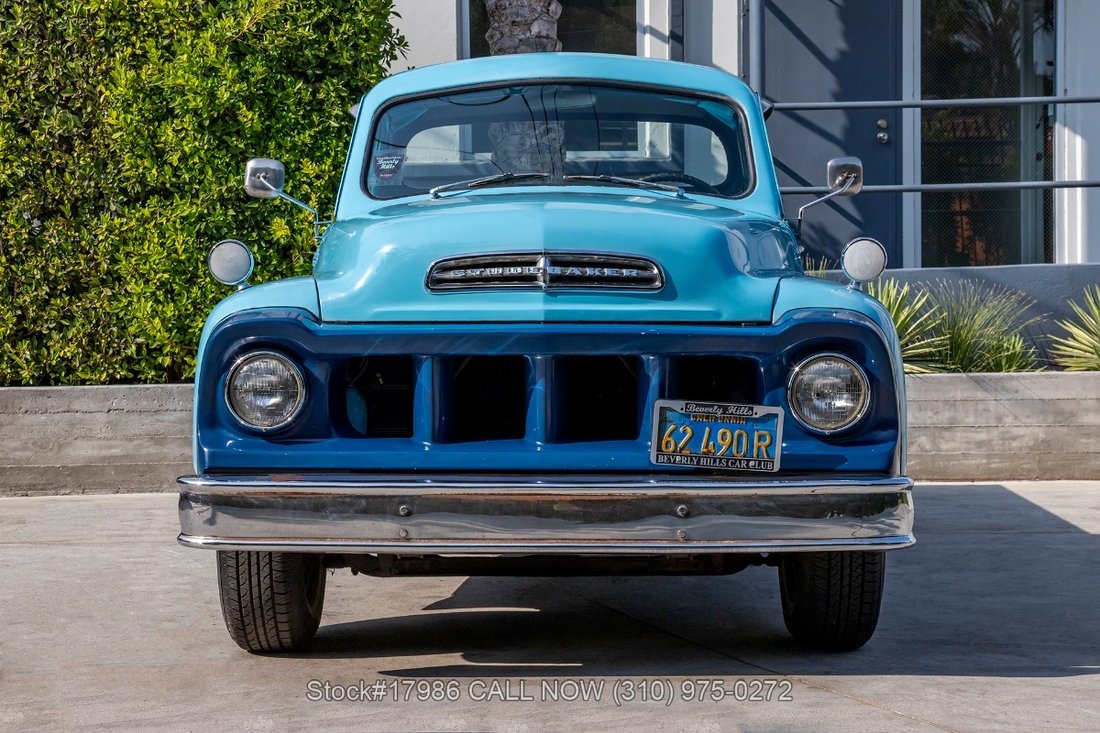 1958 Studebaker Transtar In Los Angeles, Ca For Sale (14704462)