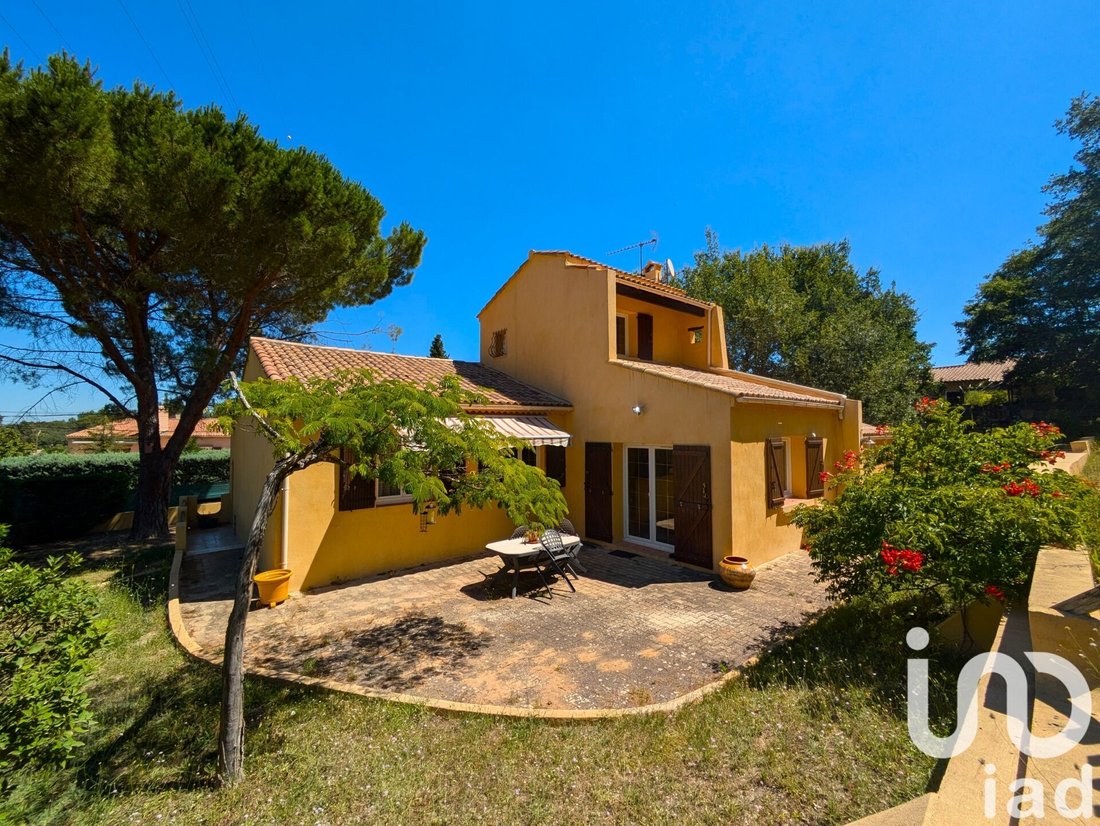 Vente Maison Traditionnelle 4 In Mimet, Provence Alpes Côte D'azur ...