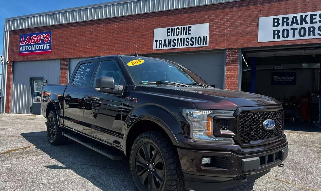 2019 Ford F1 In Huntington, In, United States For Sale (14702002)
