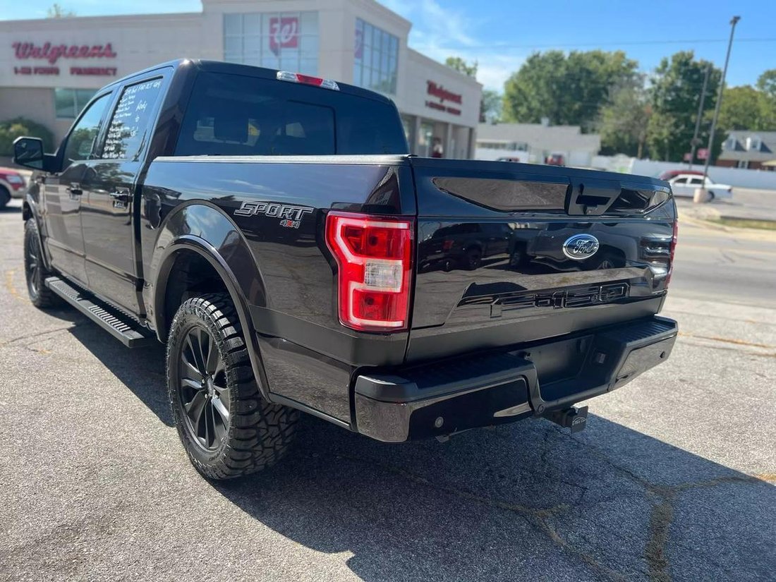 2019 Ford F1 In Huntington, In, United States For Sale (14702002)