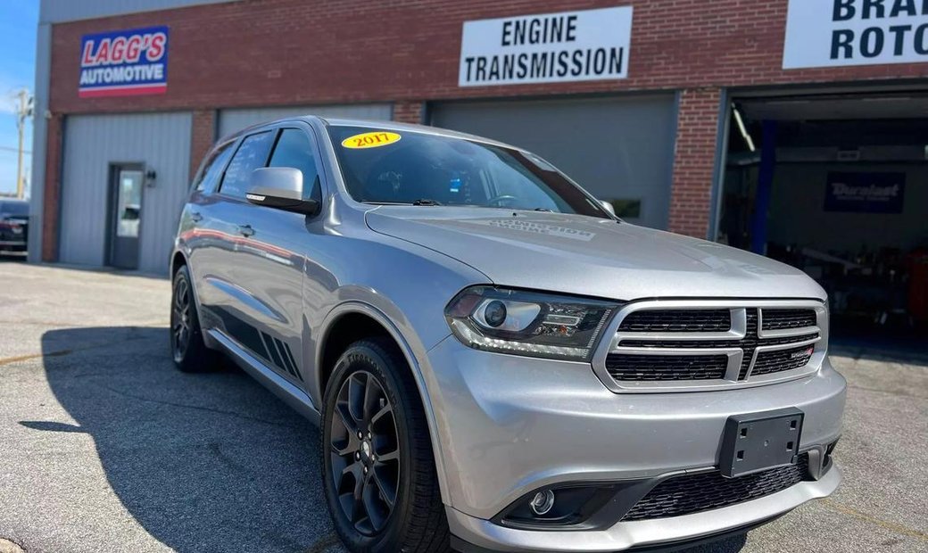 2017 Dodge Durango In Huntington, In, United States For Sale (14701995)