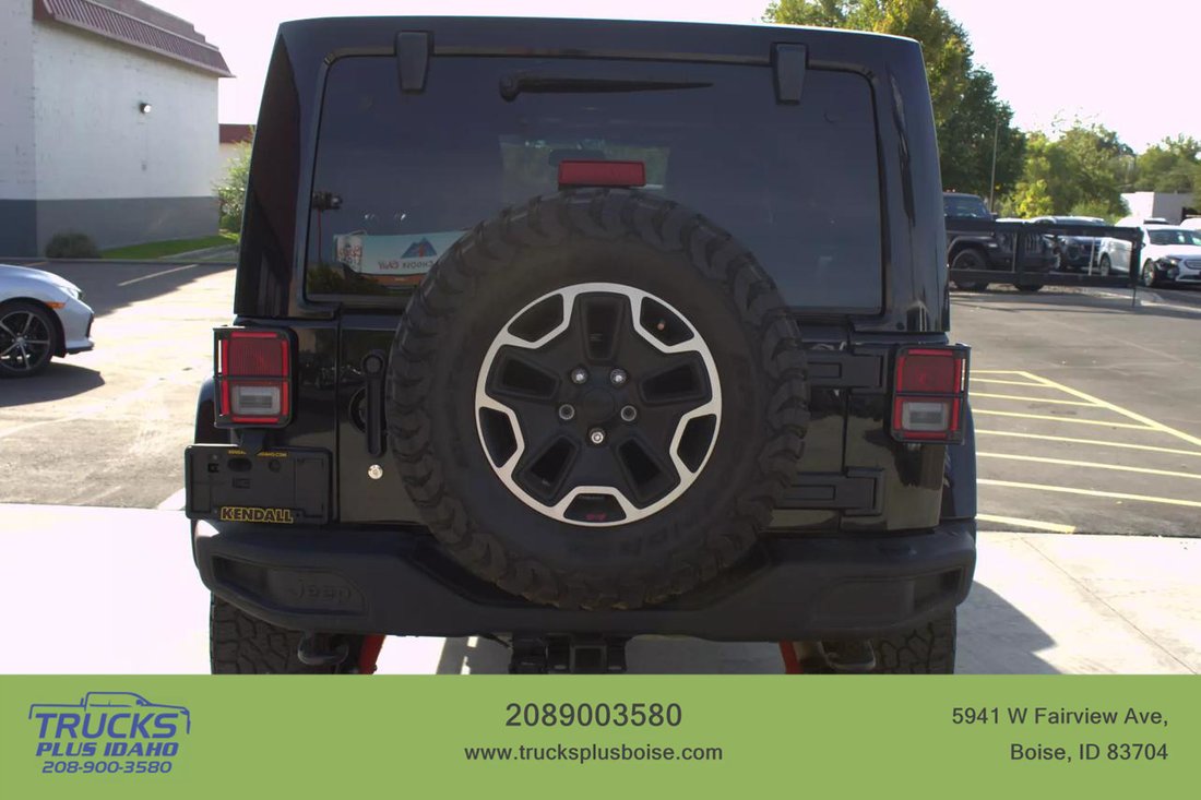 2014 Jeep Wrangler In Boise, Id, United States For Sale (14702154)
