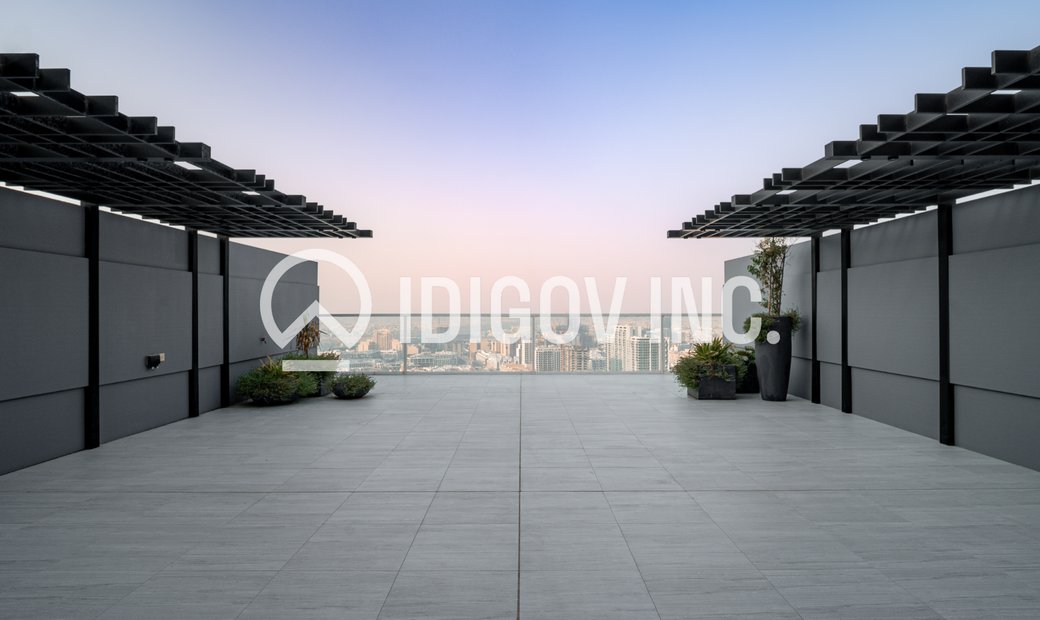 Duplex | Huge Terrace | Amazing View | In Dubai, Dubai, United Arab ...