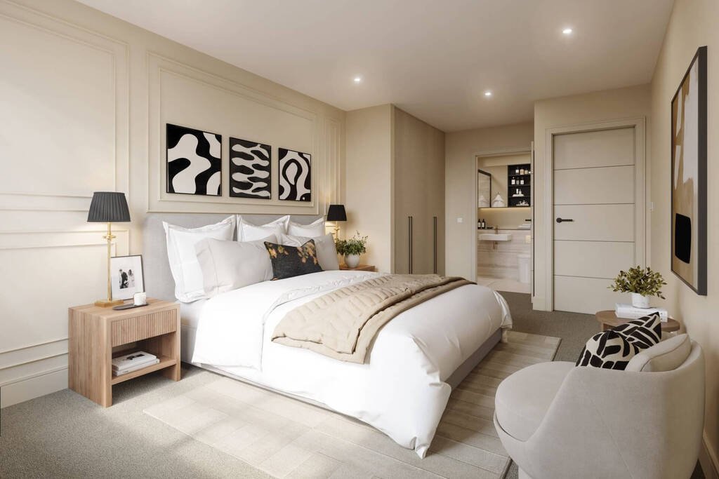 Introducing An Exclusive Enclave Of In London, England, United Kingdom ...