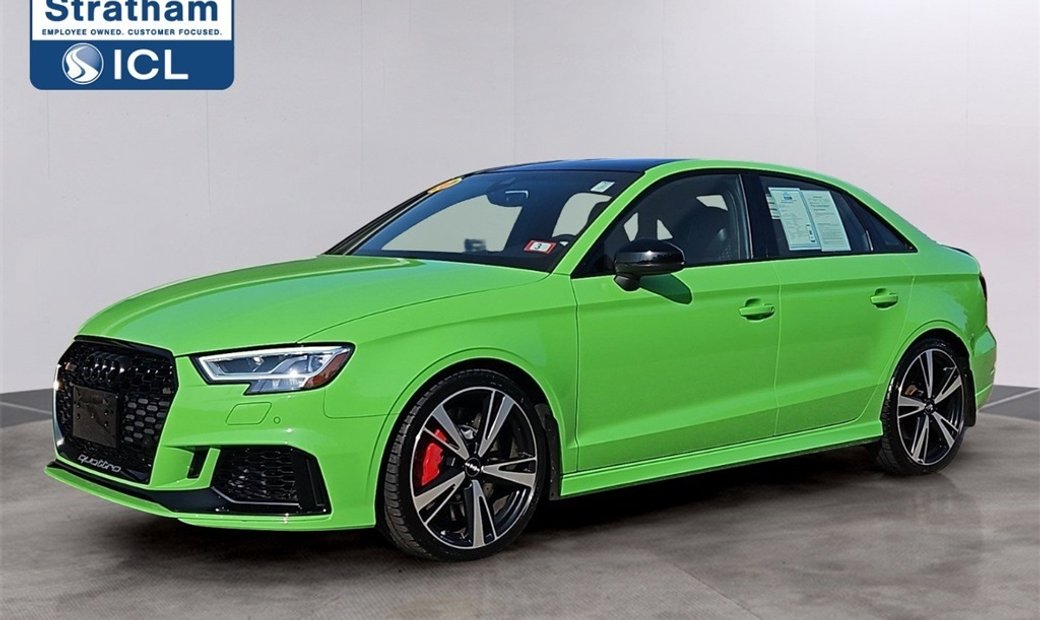 2020 Audi Rs3 In Stratham, Nh, United States For Sale (14679804)