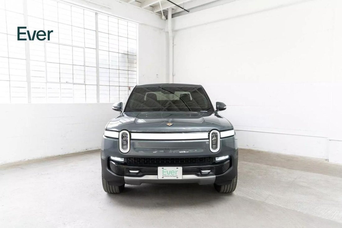 2022 Rivian R1 T In San Francisco, Ca, United States For Sale (14673300)